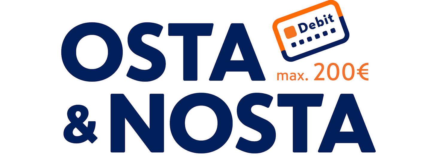 Osta ja nosta veloituksetta käteistä kaupan kassalta | K-Ruoka