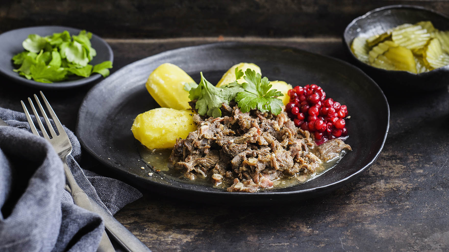 Lappi ja Kainuu | Maakuntien herkut | K-Ruoka