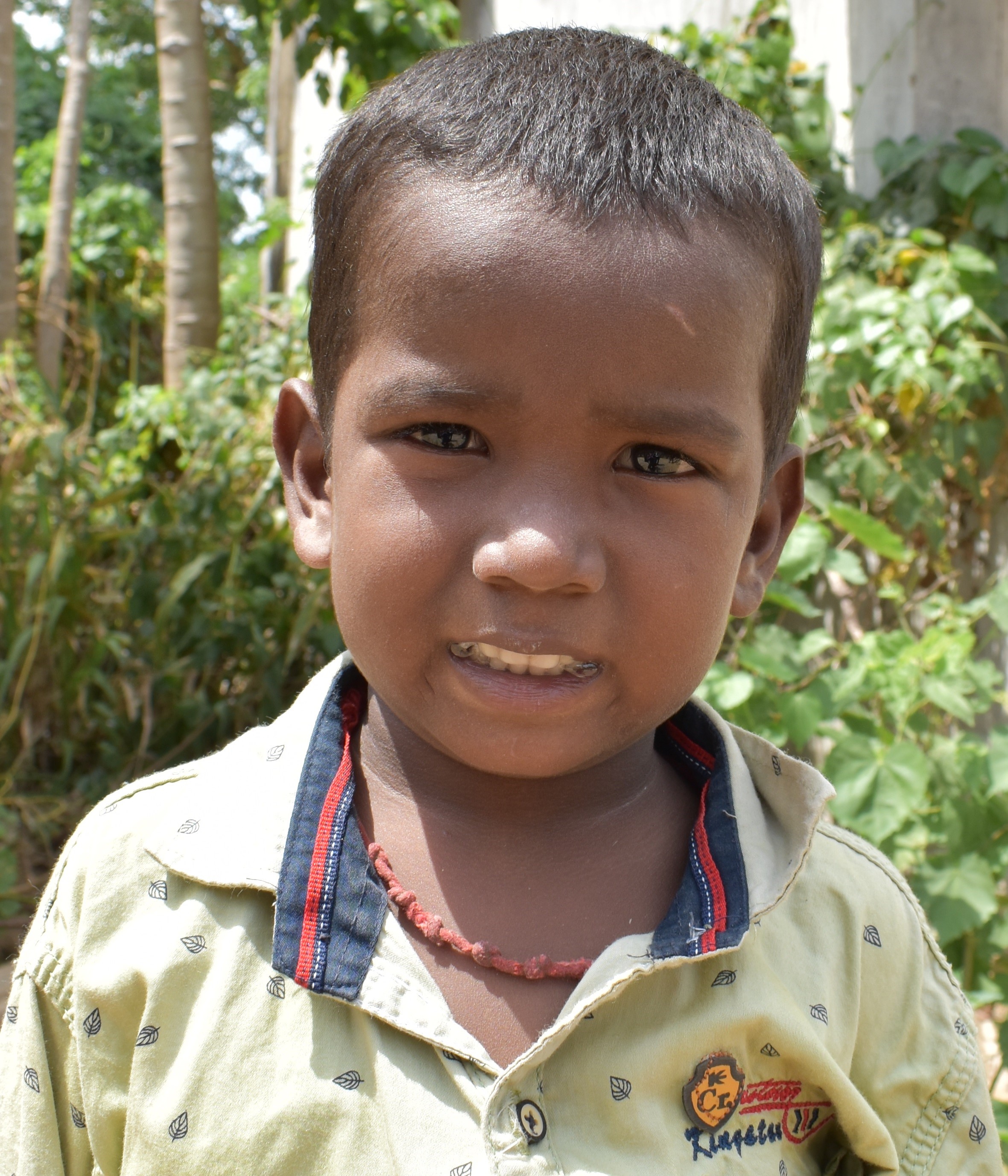 Sponsor a Child | India Transformed!