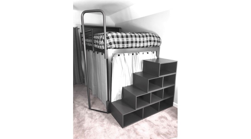 Loft & Bunk Bed Accessories - AdultBunkBeds.com