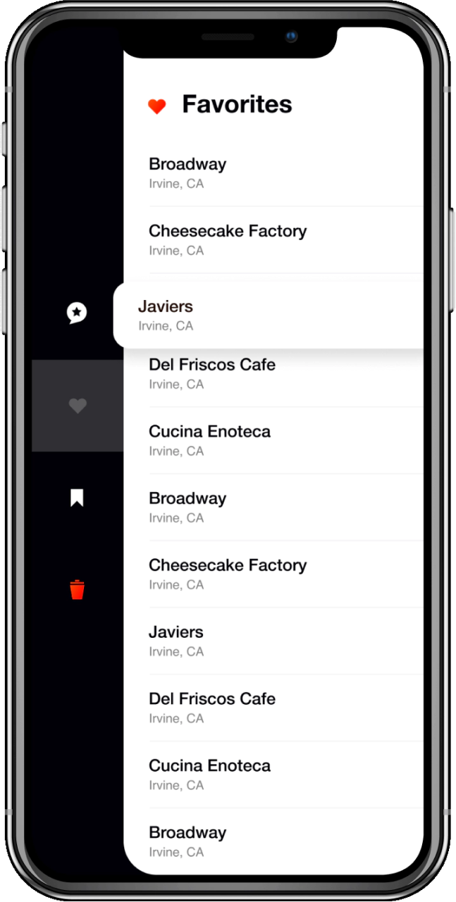 Dish Brand & App | Cameron Sagey Portfolio