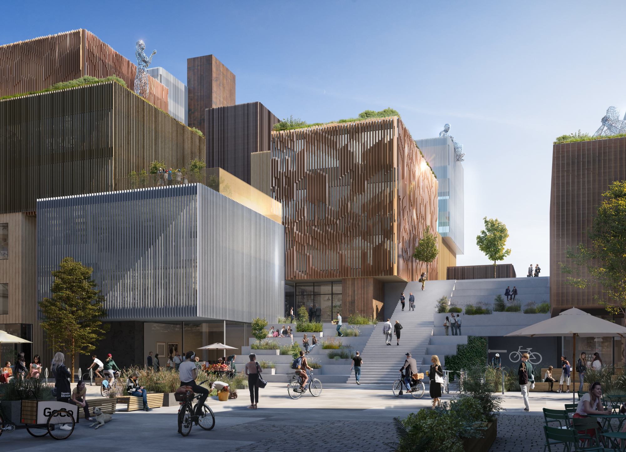 GoCo Health Innovation City