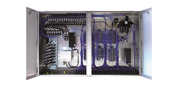 What are the benefits of using Control Panels? | Norgren