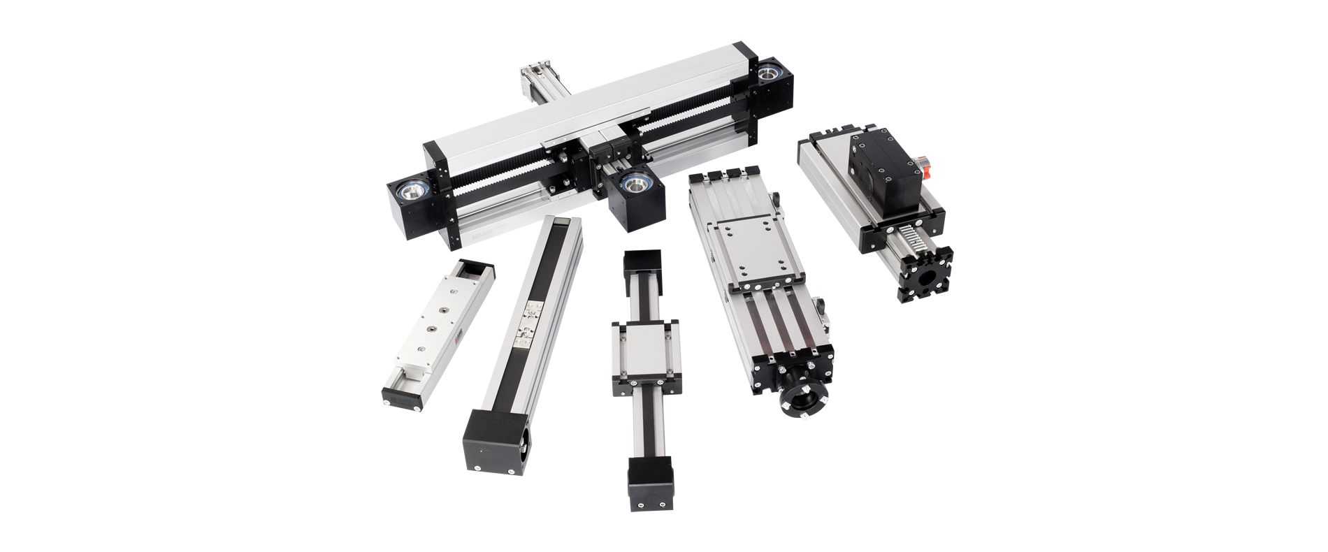 Assi lineari | IMI Norgren