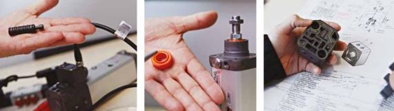 IVAC - Integrated valve and actuator | IMI Norgren