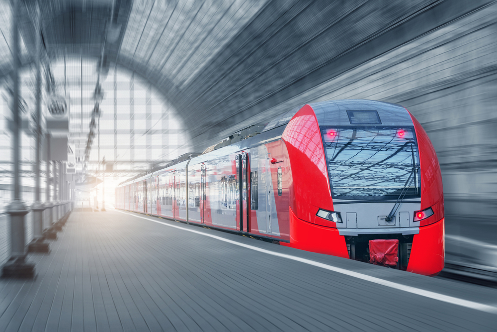 Norgren’s innovative rail technology solutions on display at InnoTrans ...