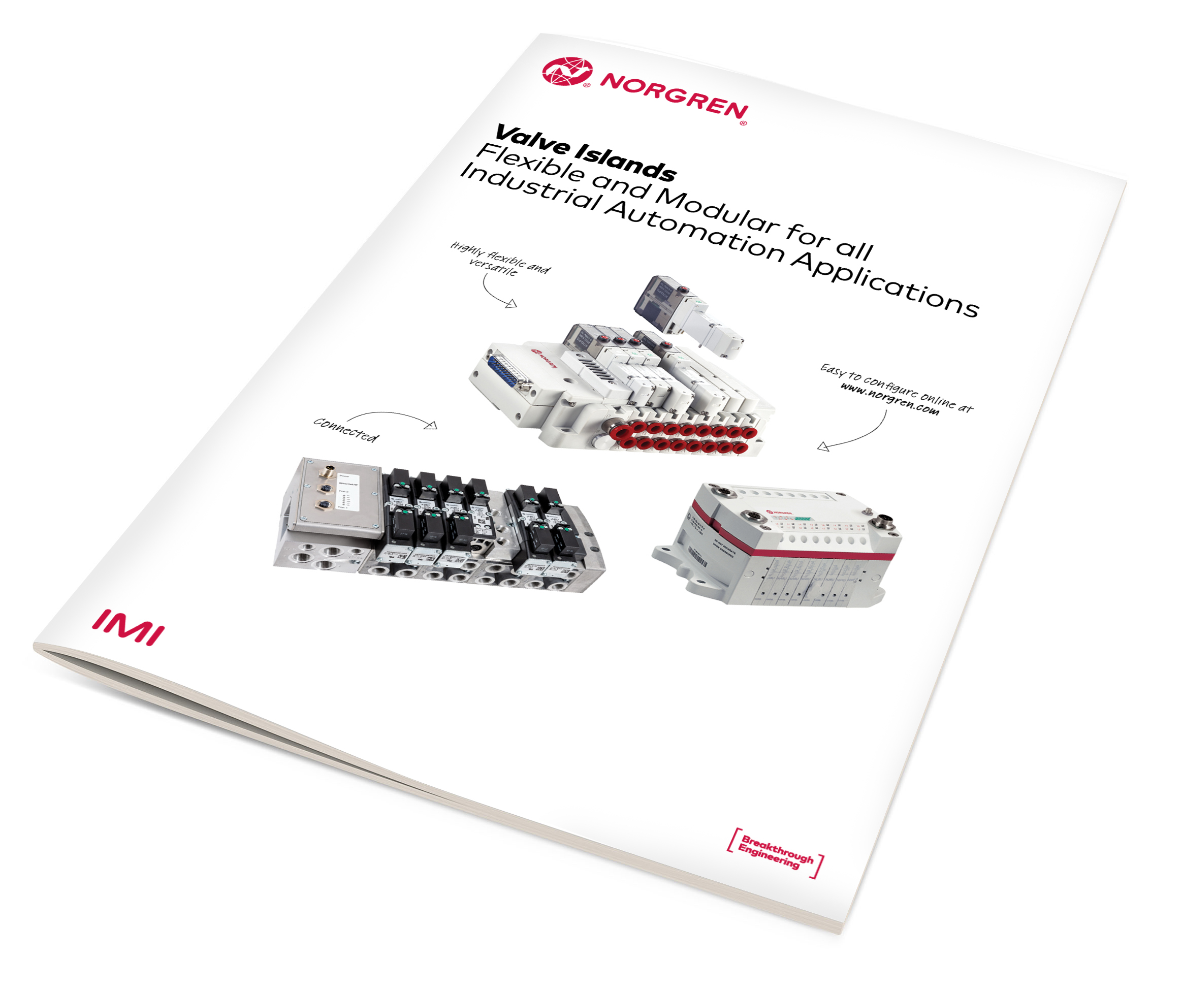 Valve Manifolds | IMI Norgren