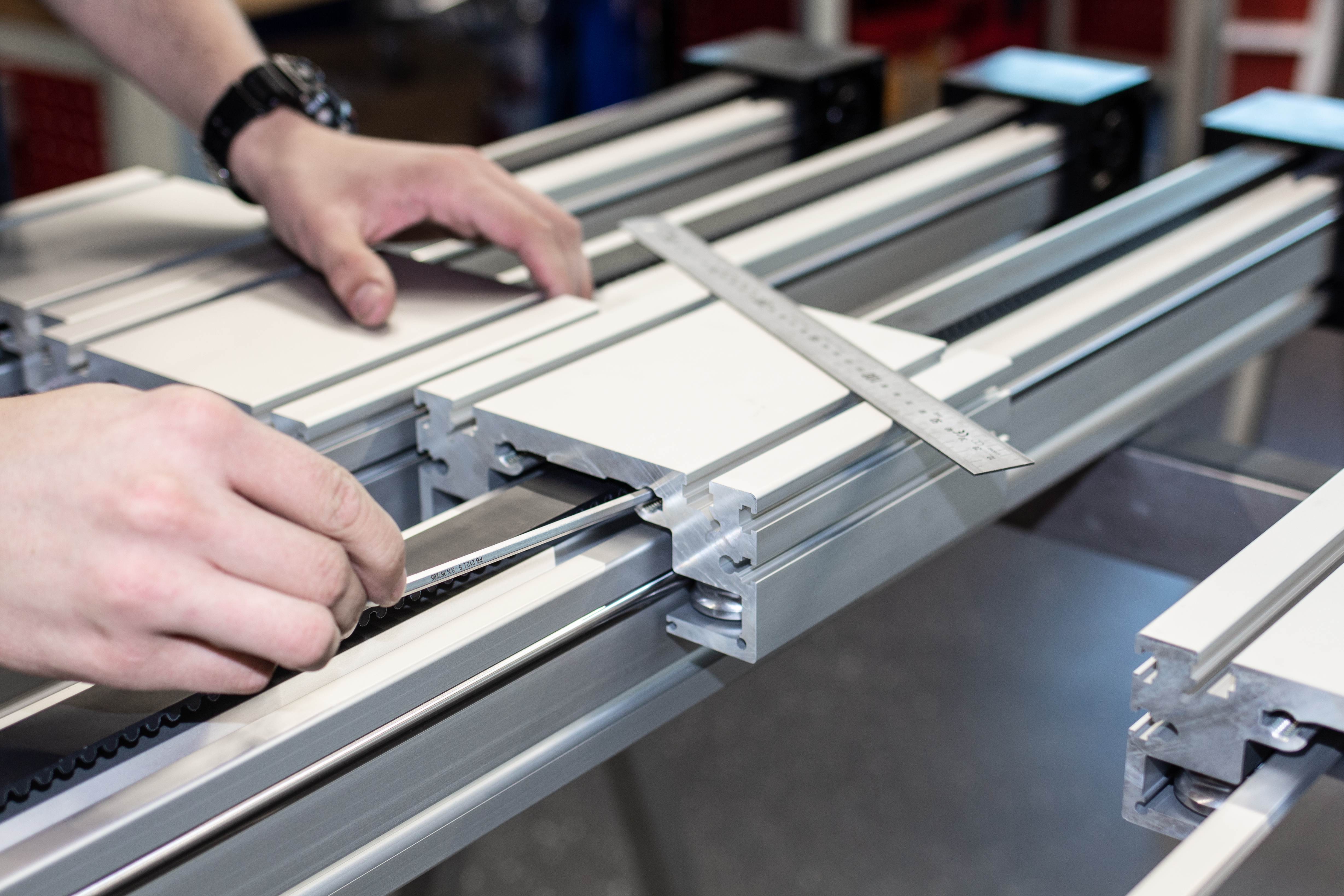 Mehrachsige Systeme | Norgren