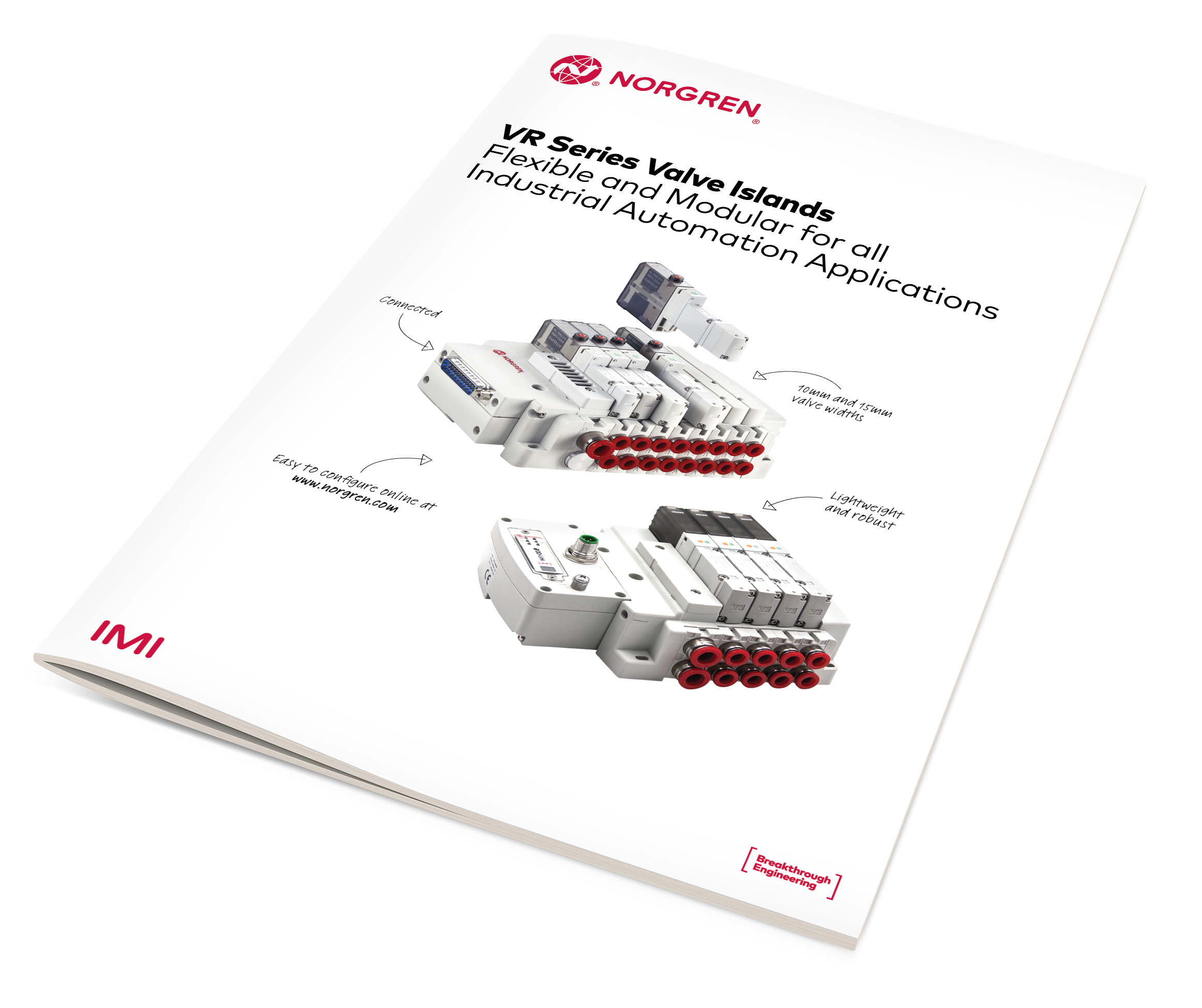 Valve Islands | IMI Norgren