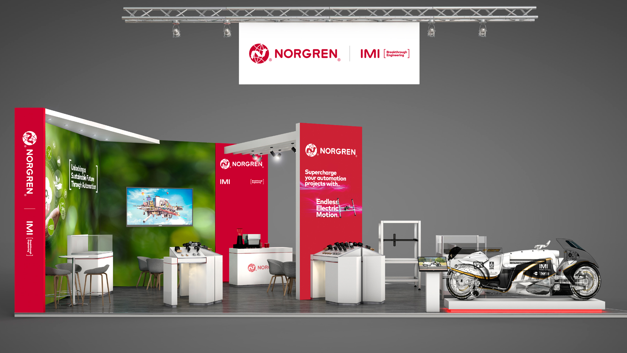 Norgren at SPS Nuremberg: Sustainable solutions for Industrial ...