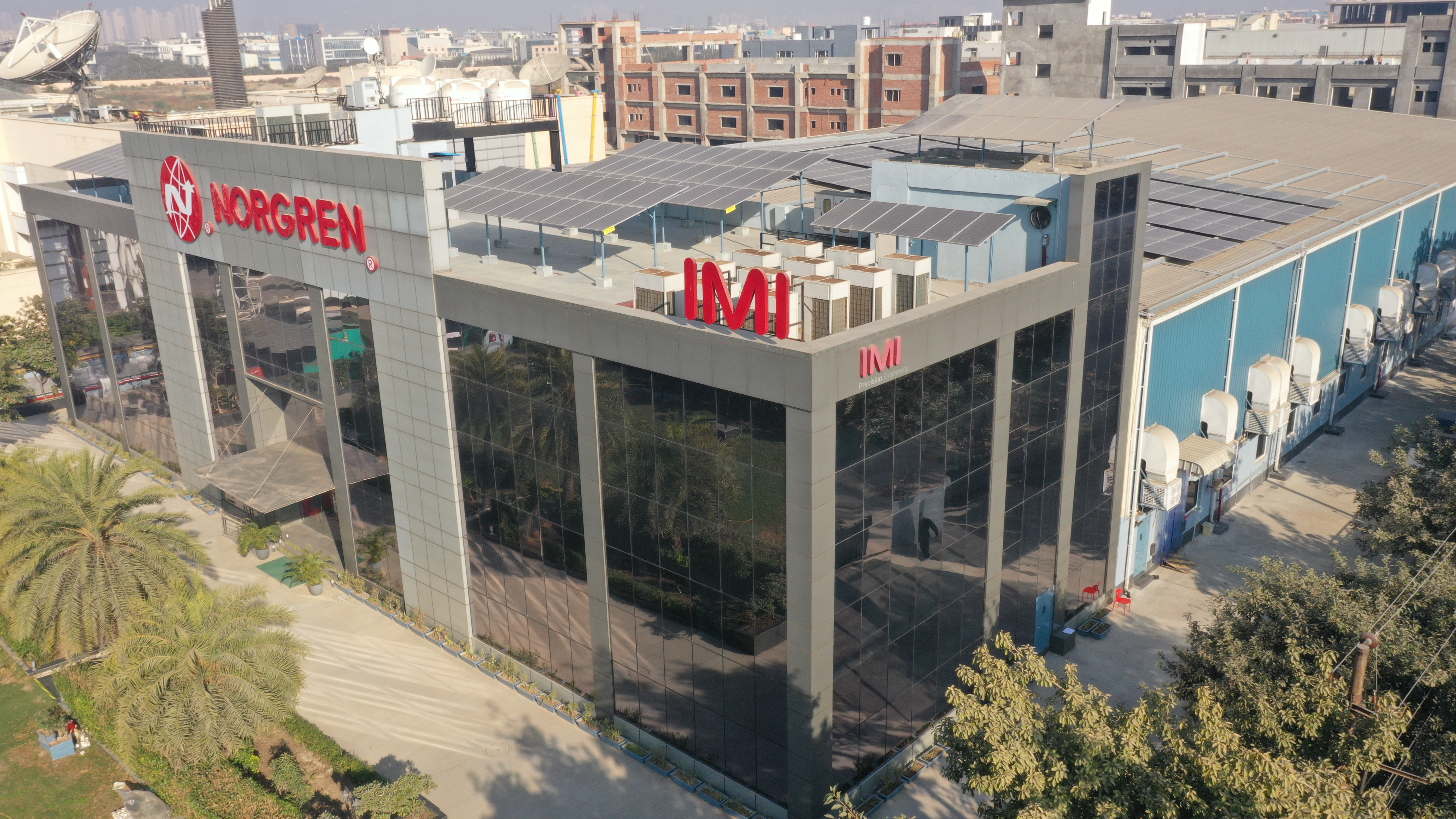 IMI Norgren - Breakthrough Engineering for a Better World