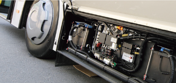 How to drive zero emissions in Commercial Vehicles? | IMI Norgren