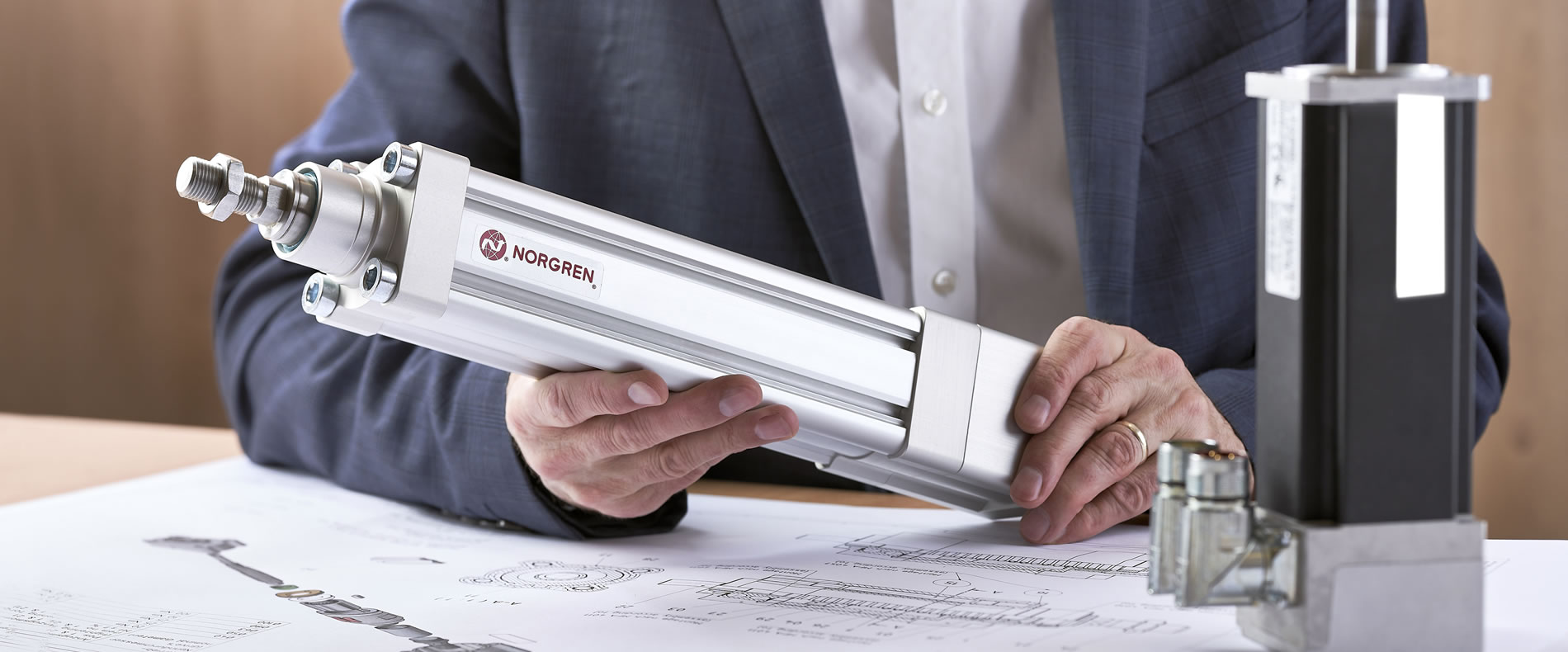 Electric Cylinders | IMI Norgren