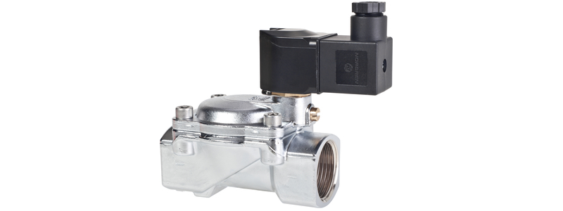 What is a Manual Override? | IMI Norgren