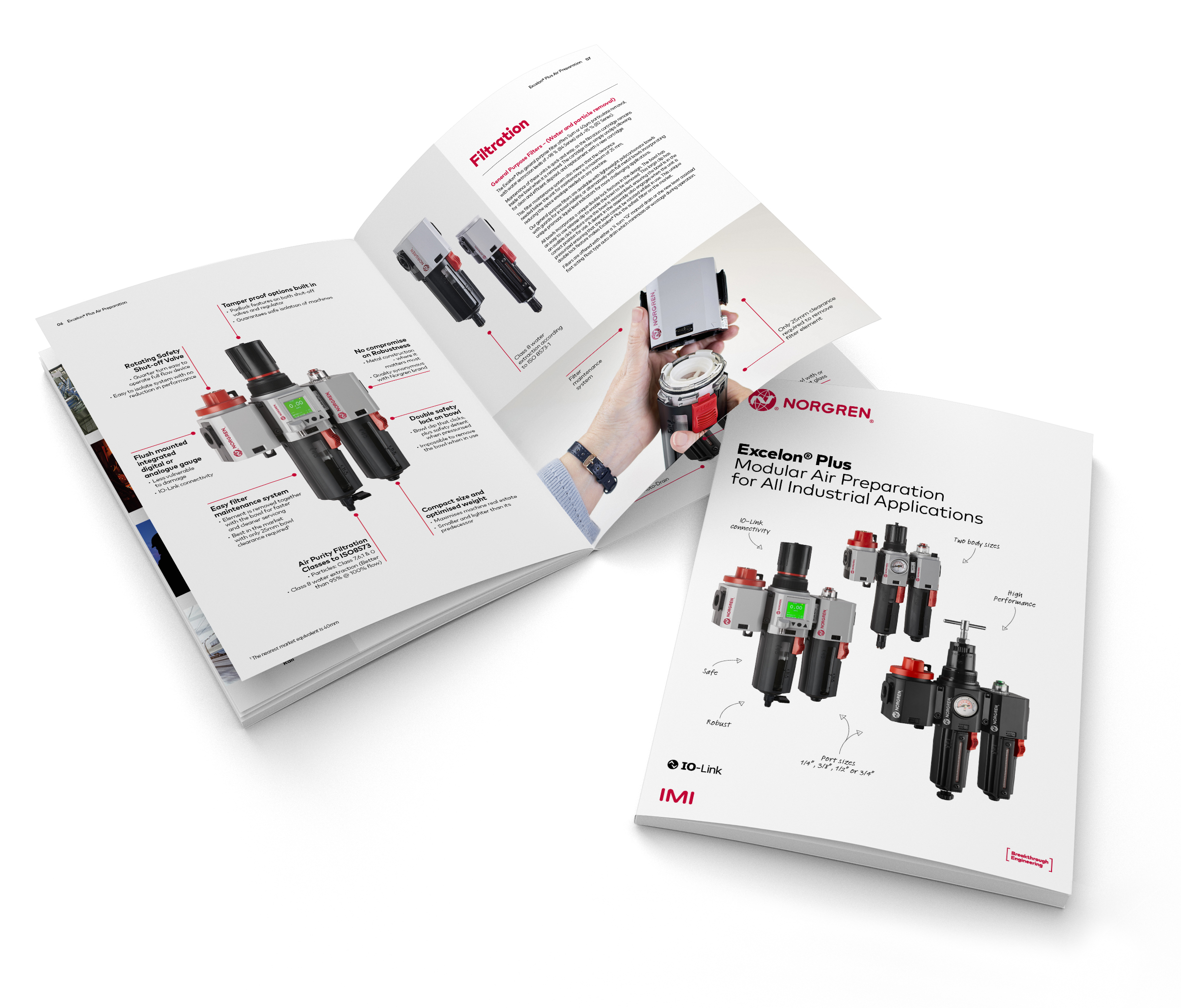 Excelon® Plus | Norgren