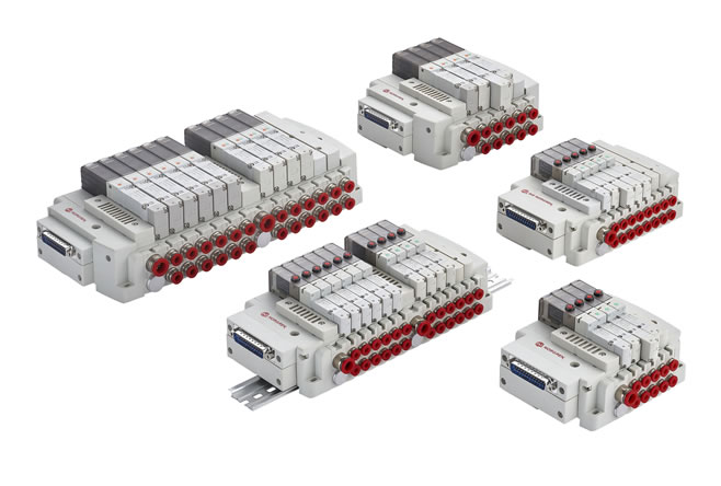 VR Series Valve Islands | IMI Norgren