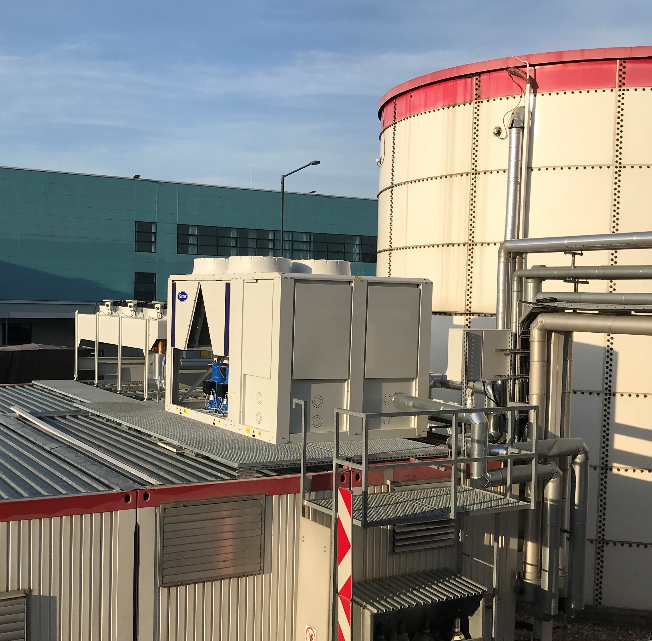 How replacing a key machine at IMI Norgren’s Brno factory cut energy ...