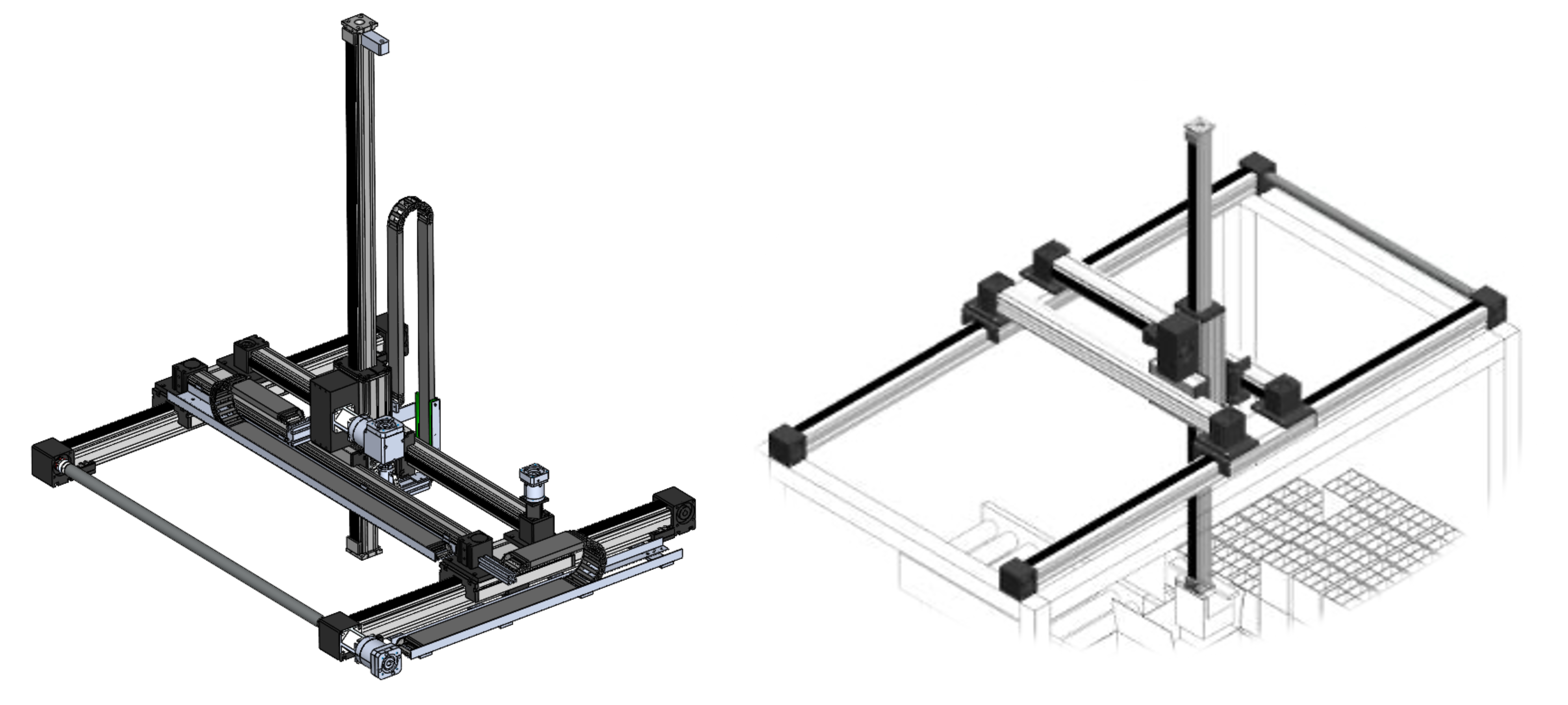 Multi Axis Systems | Norgren
