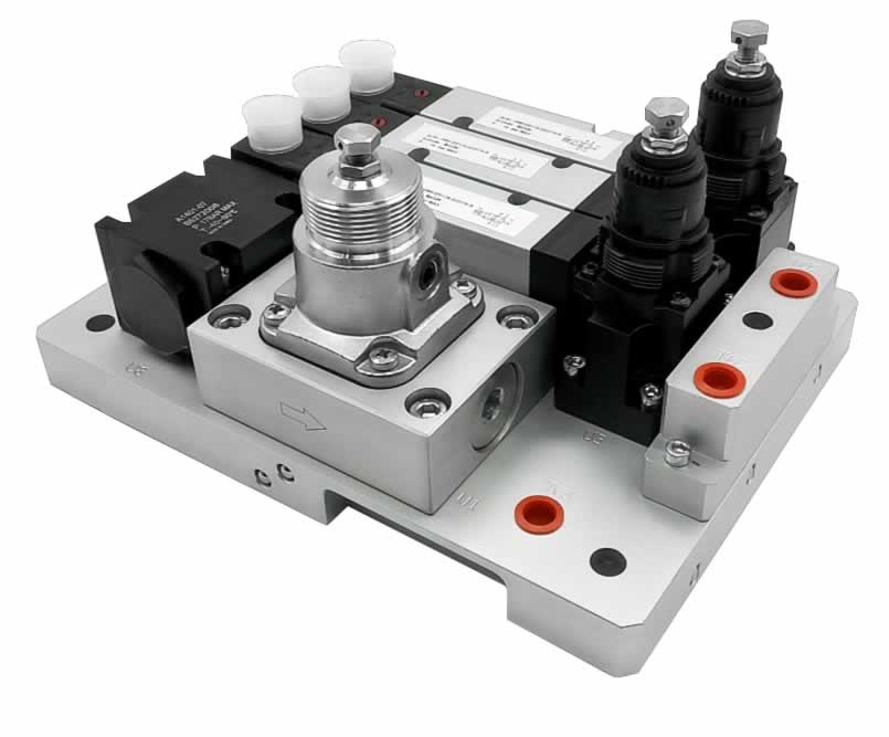 Como a tecnologia de manifolds está transformando a moderna engenharia ...