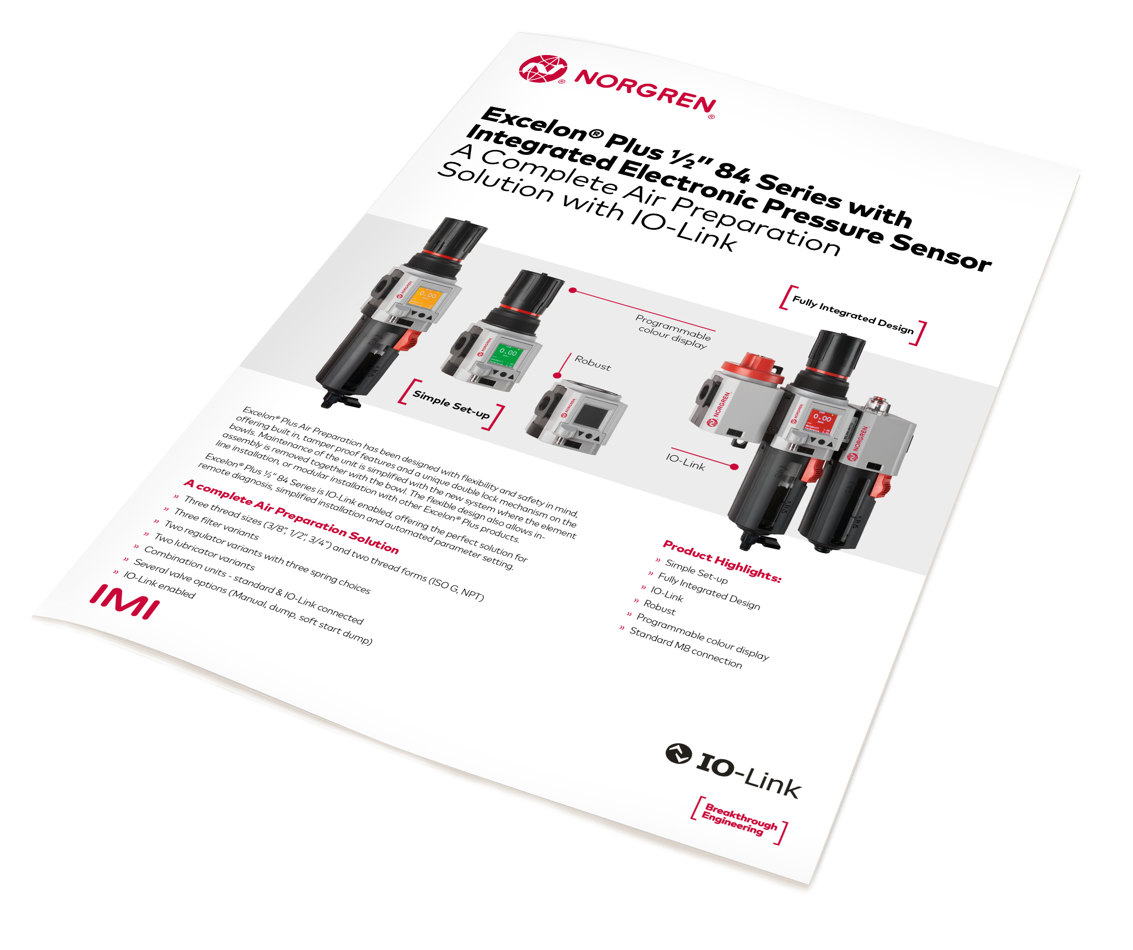 Excelon® Plus | Norgren