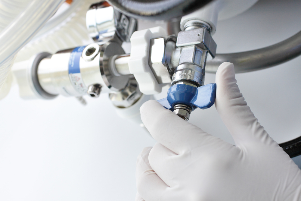 Improving efficiencies and ensuring safety in medical gas systems | IMI ...