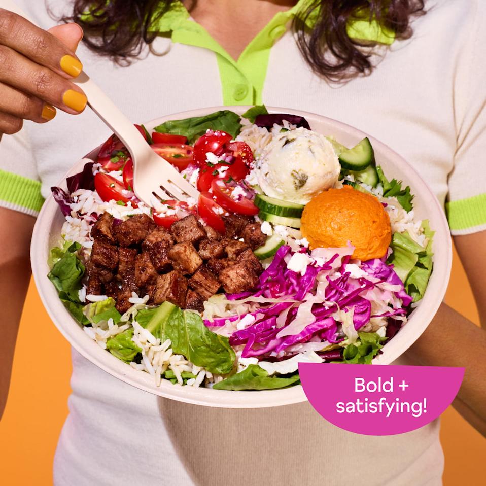 Mediterranean Lunch, Order, & Pickup | CAVA