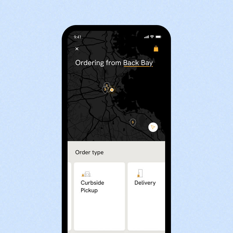 Mobile App Download | CAVA