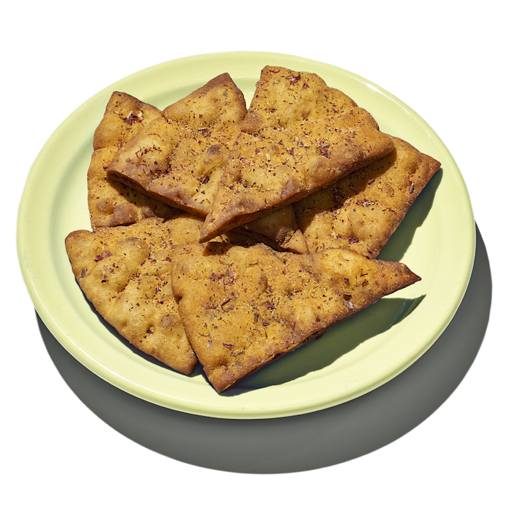 Sumac Sour Cream + Onion Pita Chips | CAVA