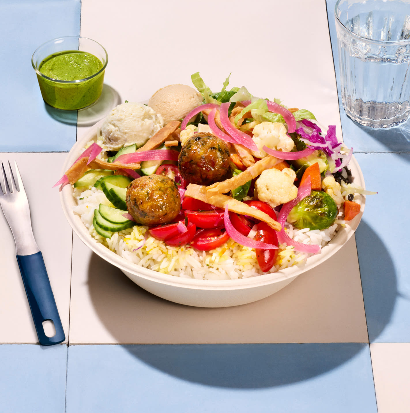 Falafel Crunch | CAVA