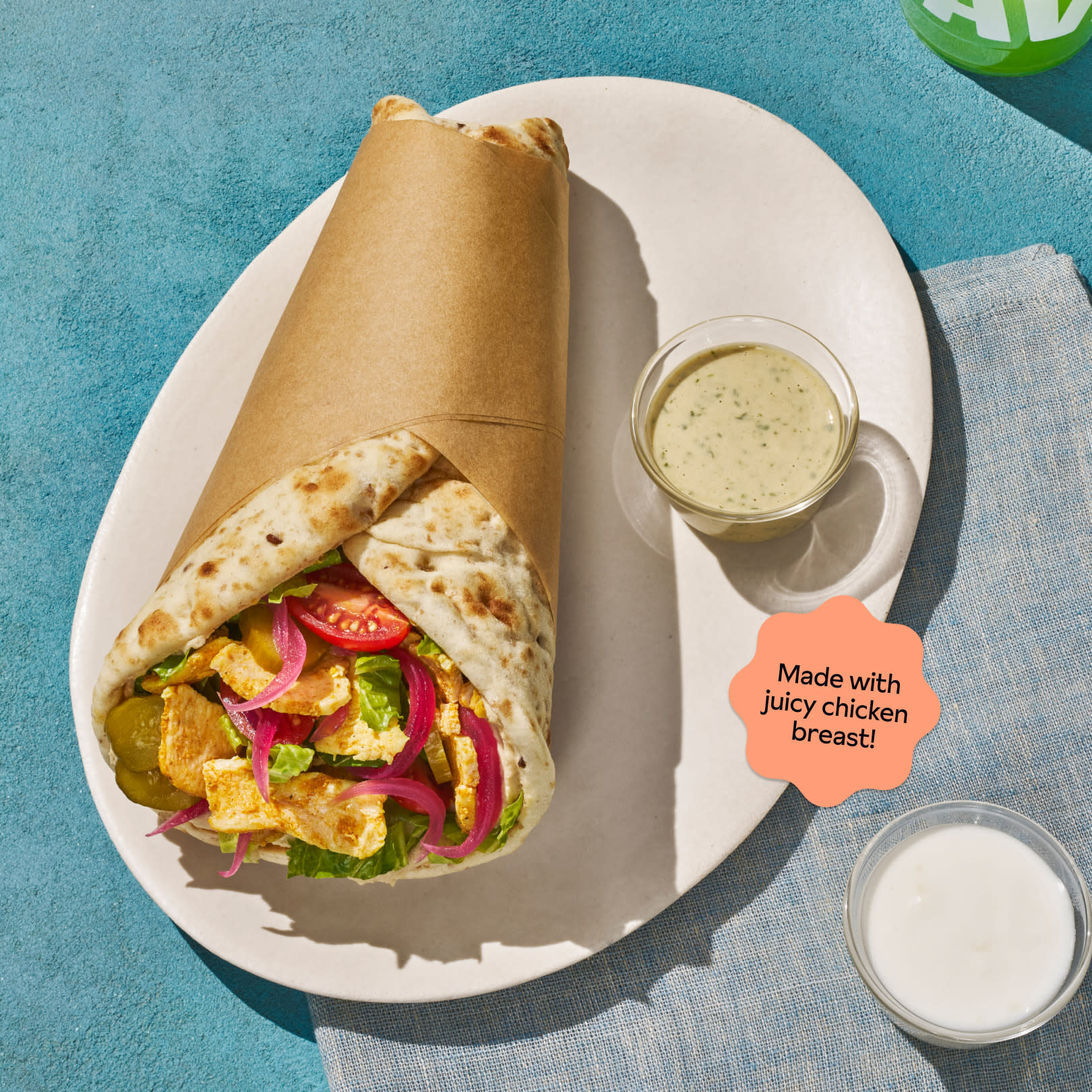 Mediterranean Lunch, Order, & Pickup | CAVA