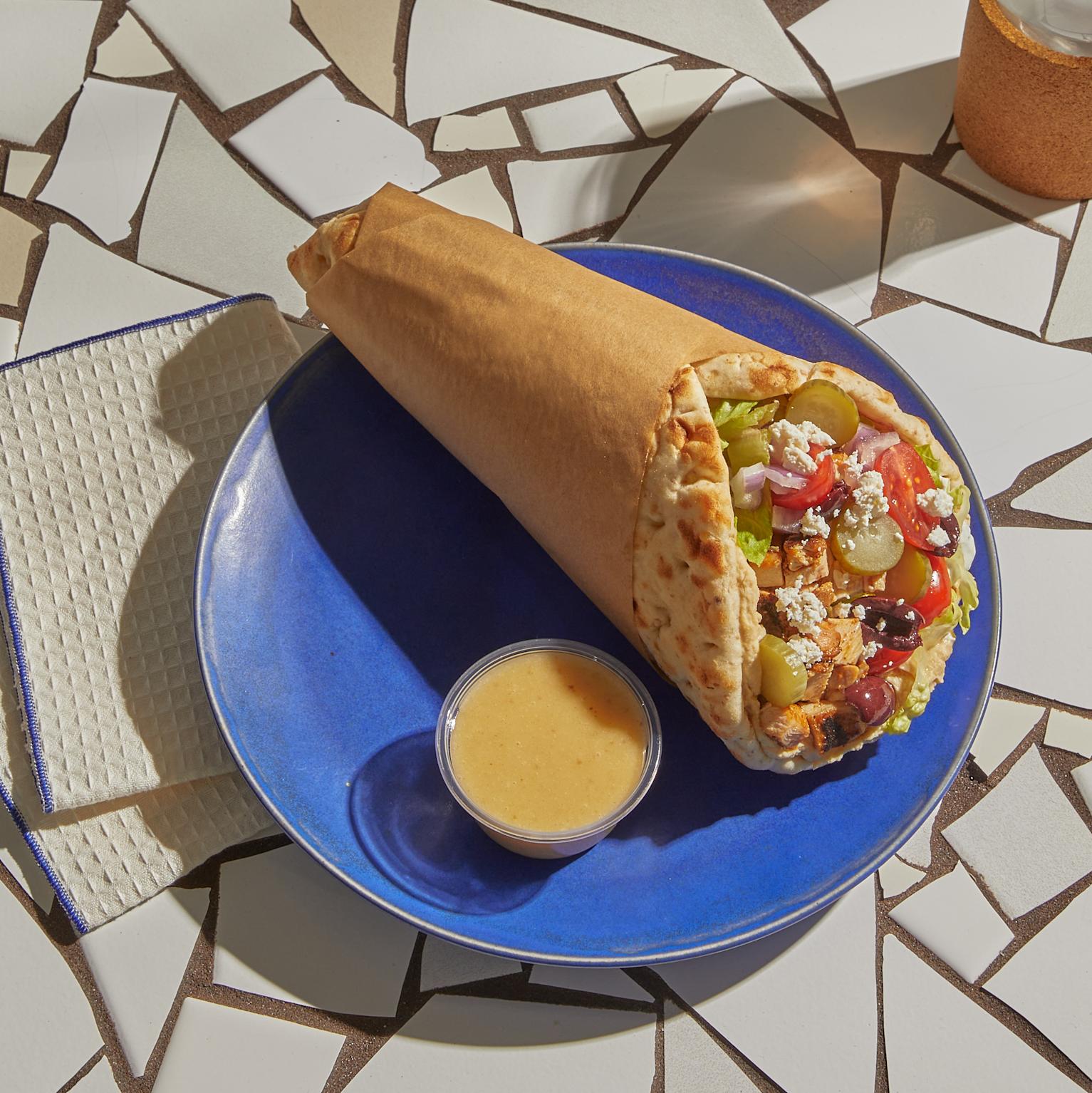 Greek Chicken | CAVA