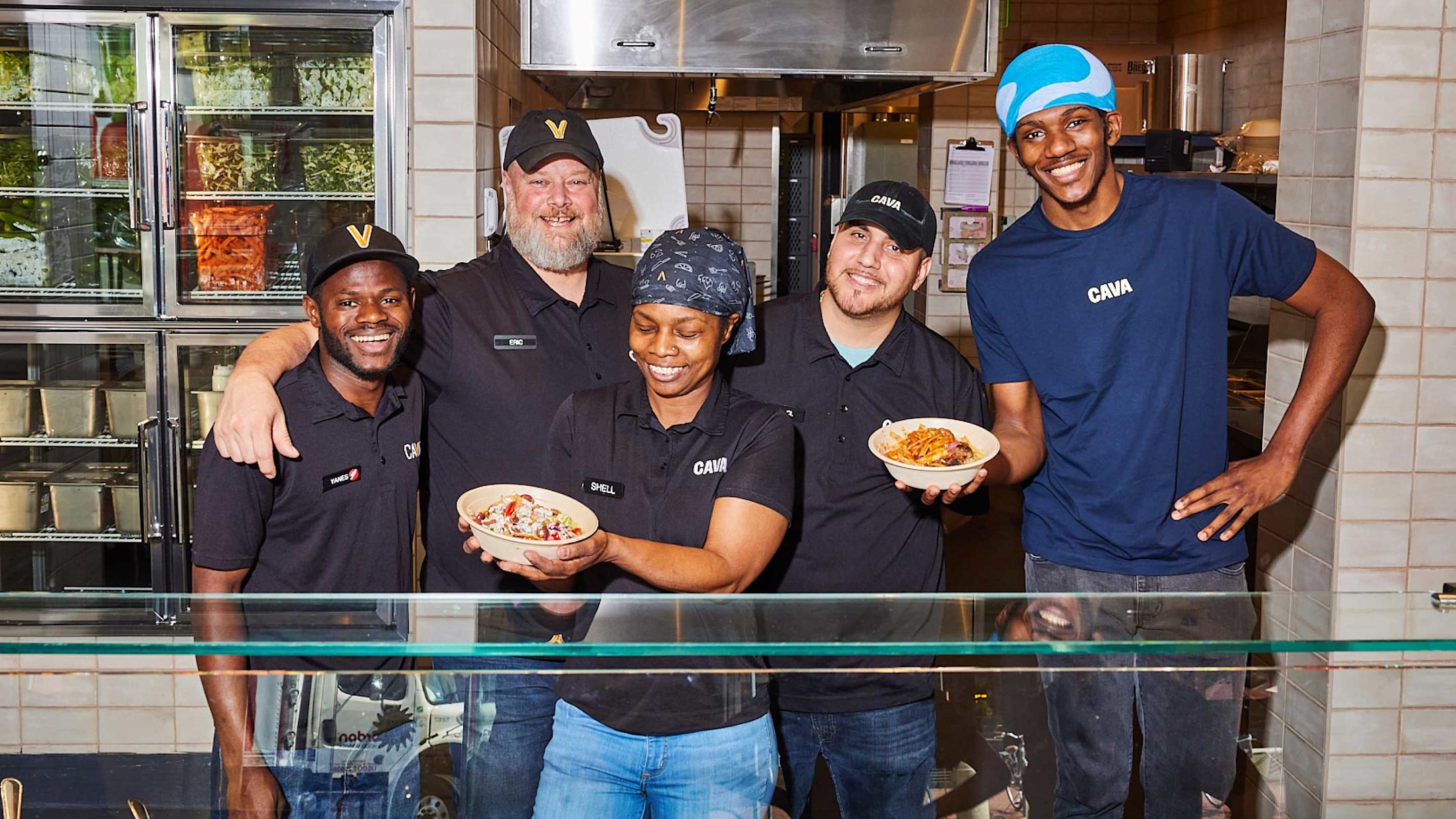 Join Our Team | CAVA