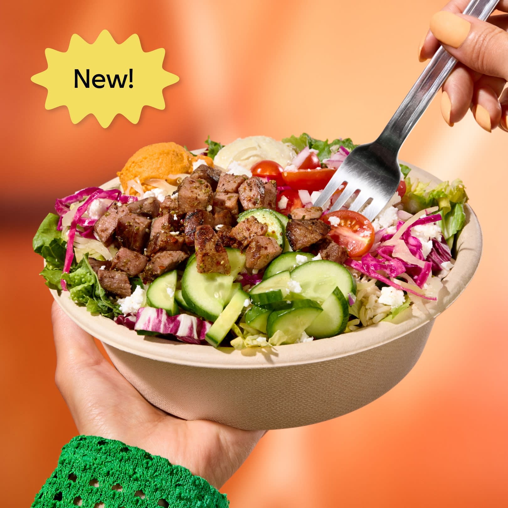 Mediterranean Lunch, Order, & Pickup | CAVA