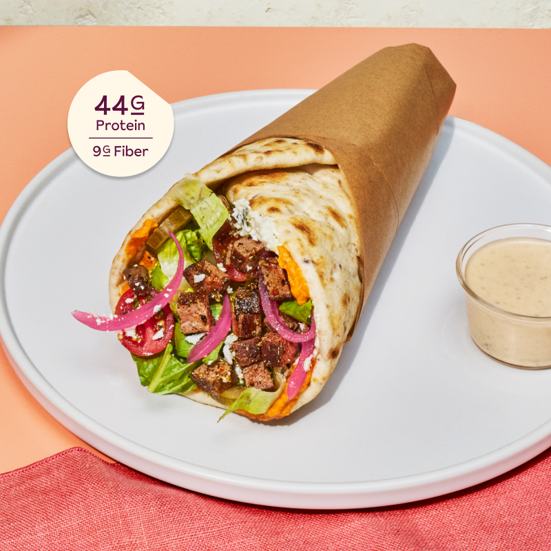 Mediterranean Lunch, Order, & Pickup | CAVA