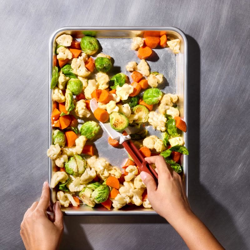 Mediterranean Ingredients: Proteins, Greens & Toppings | CAVA
