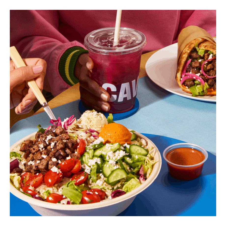 Join CAVA Rewards | CAVA