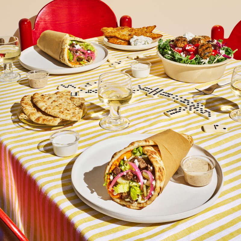 Join CAVA Rewards | CAVA