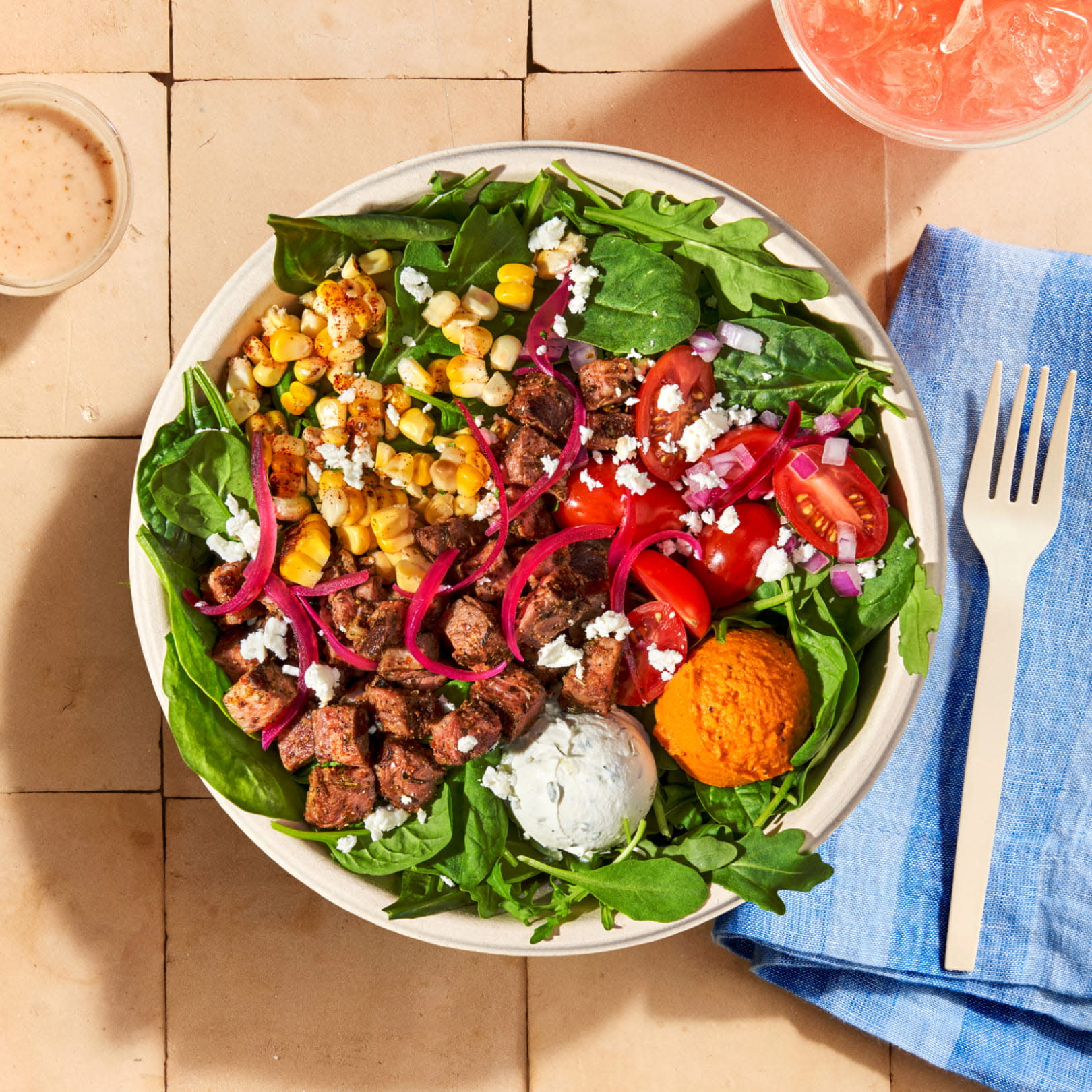 Mediterranean Lunch, Order, & Pickup | CAVA