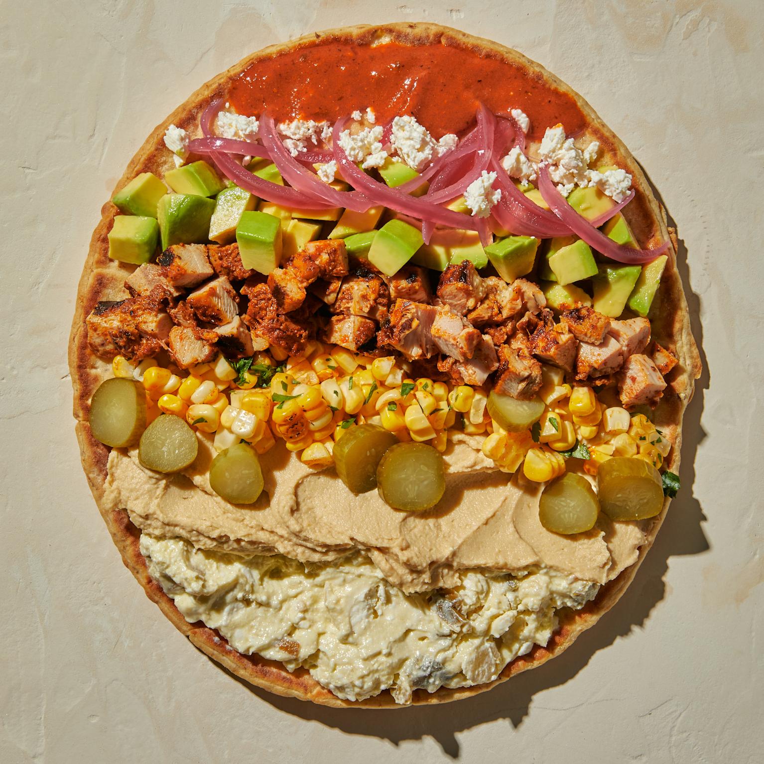 Spicy Chicken + Avocado | CAVA