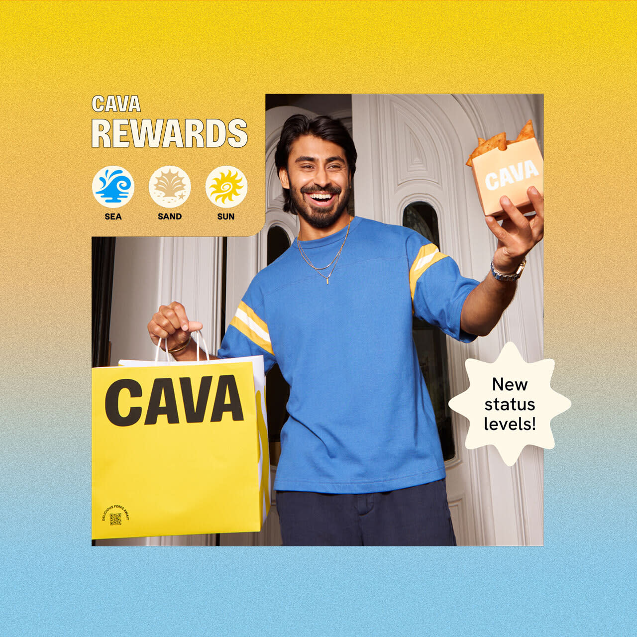 Mediterranean Lunch, Order, & Pickup | CAVA