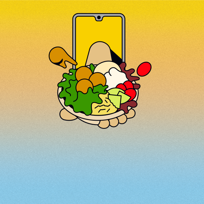 Mediterranean Lunch, Order, & Pickup | CAVA