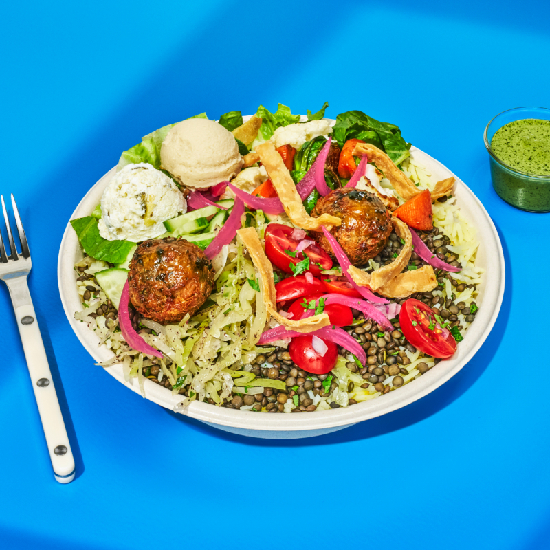 Mediterranean Lunch, Order, & Pickup | CAVA
