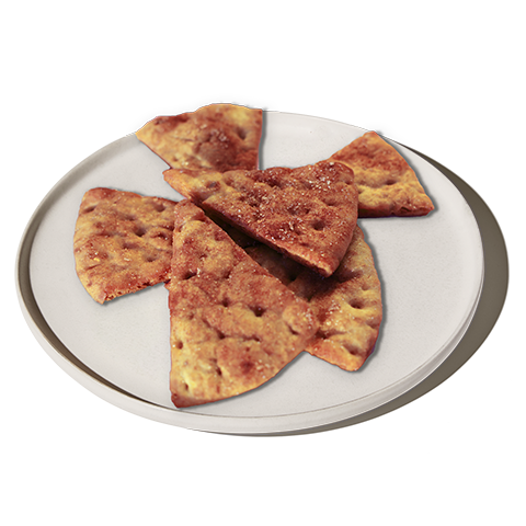 Cinnamon Sugar Pita Chips | CAVA