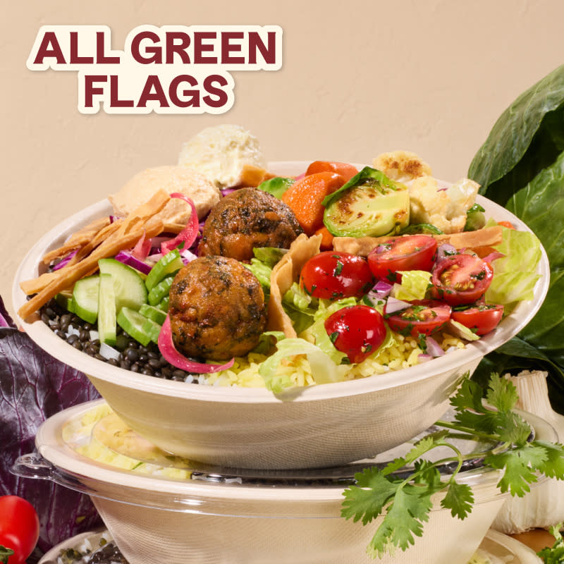 Mediterranean Lunch, Order, & Pickup | CAVA