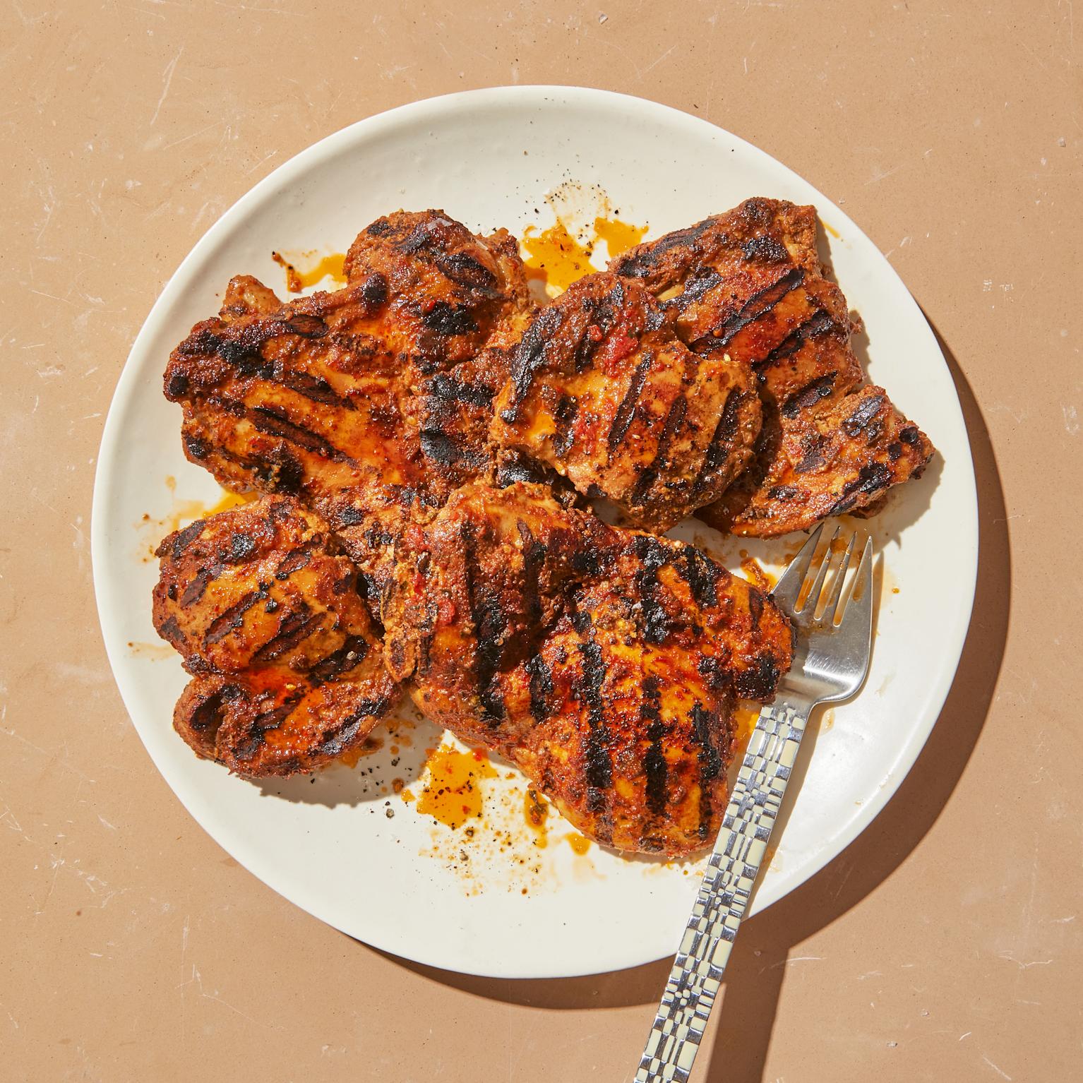 Spicy Chicken + Avocado | CAVA