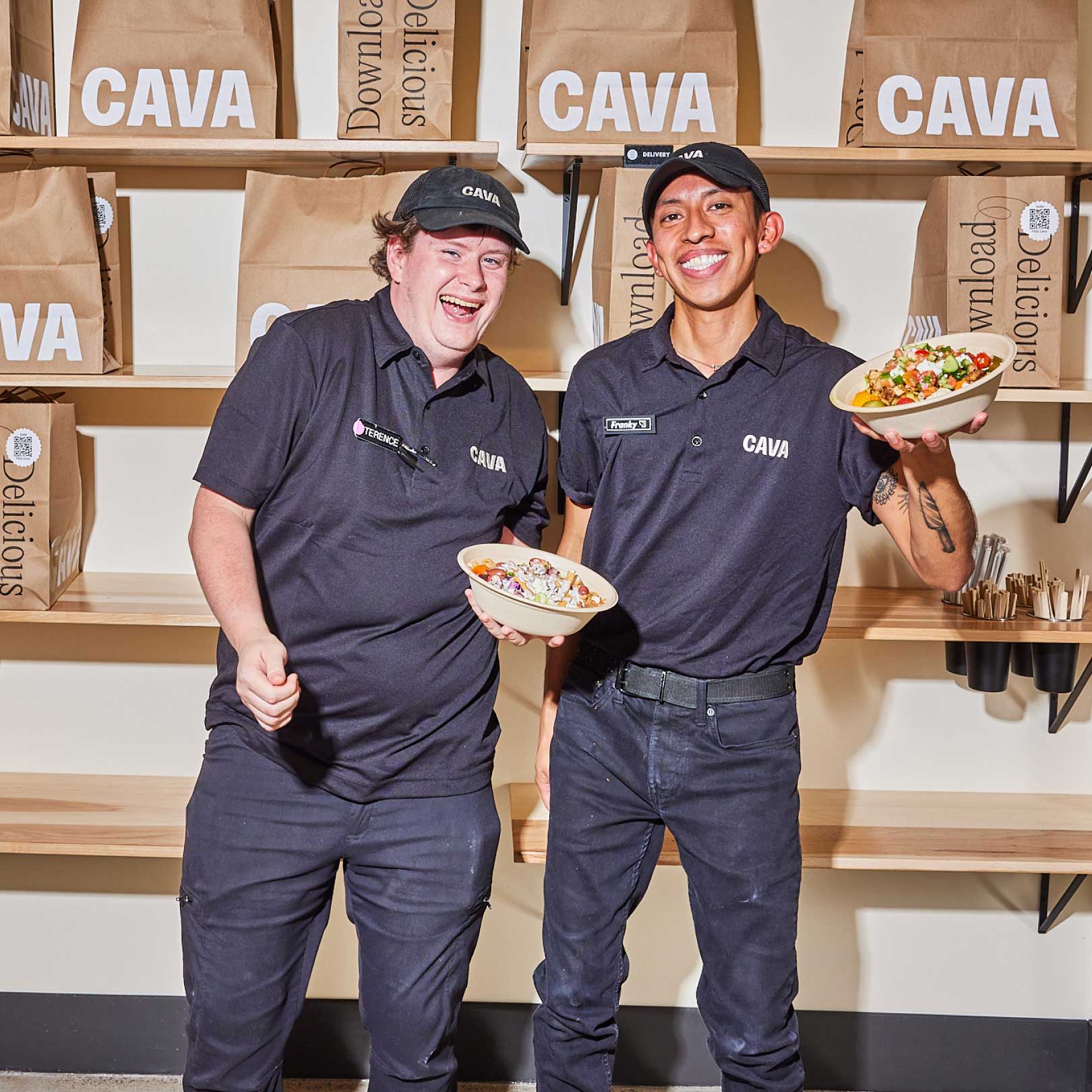 Join Our Team | CAVA