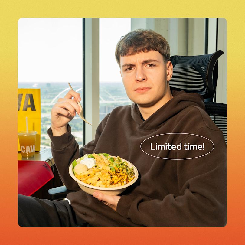 Mediterranean Lunch, Order, & Pickup | CAVA