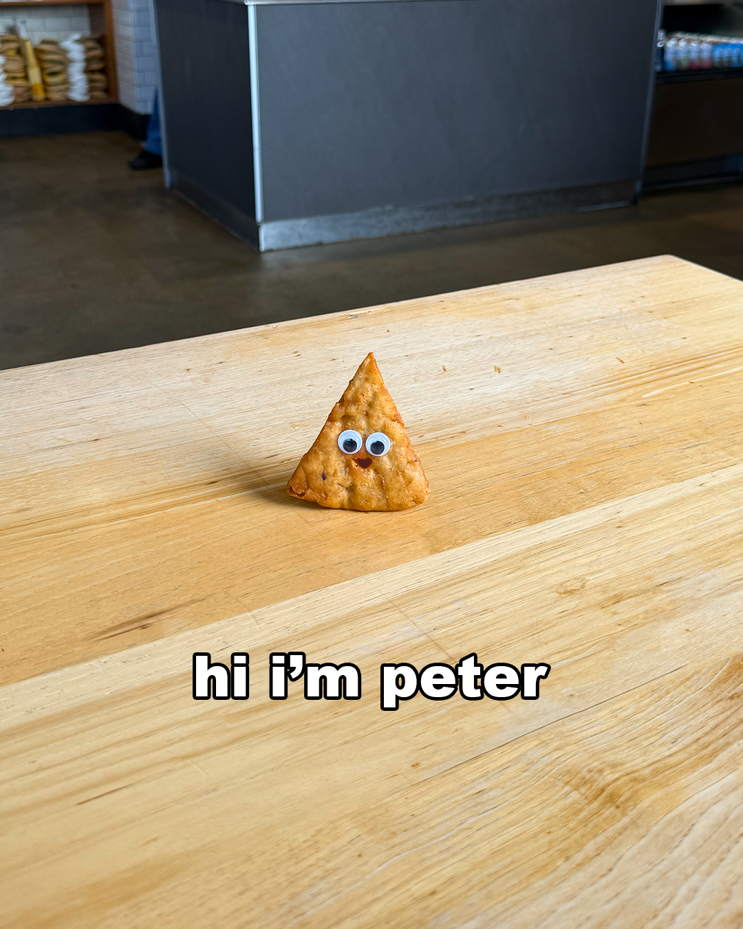 Meet “Peter Chip”: CAVA’s New Character Debuts with Complimentary Pita ...