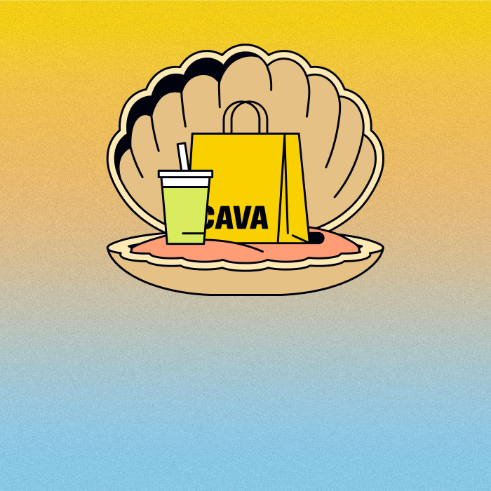 Mediterranean Lunch, Order, & Pickup | CAVA