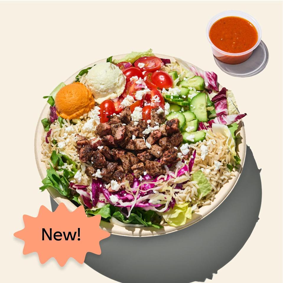 Mediterranean Lunch, Order, & Pickup | CAVA